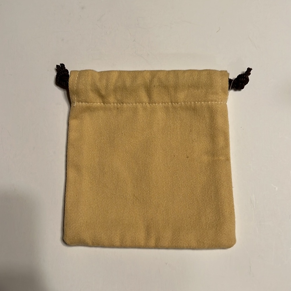 Louis Vuitton Lv Drawstring Dust Bag - Gem